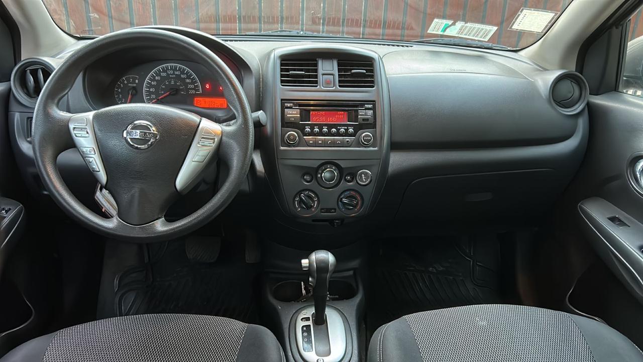 NISSAN VERSA SENCE 1.6 AUT 2015 – San Martin Automotriz