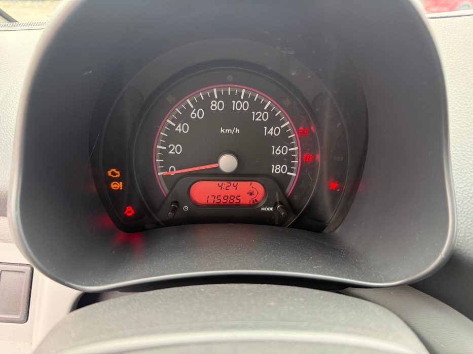 SUZUKI CELERIO GA 2011 – San Martin Automotriz