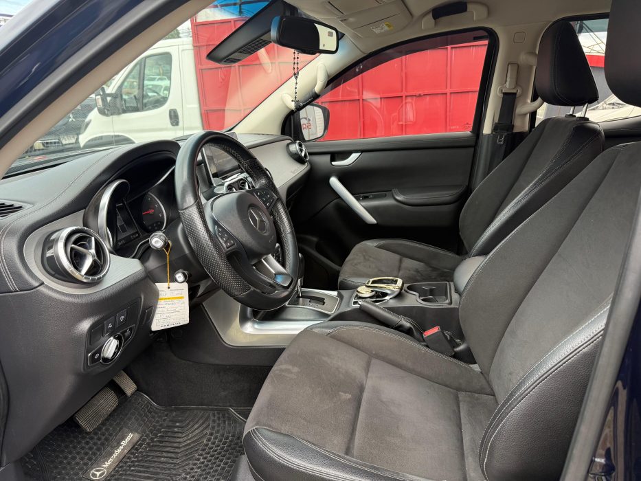 MERCEDES BENZ X250D POWER – San Martin Automotriz